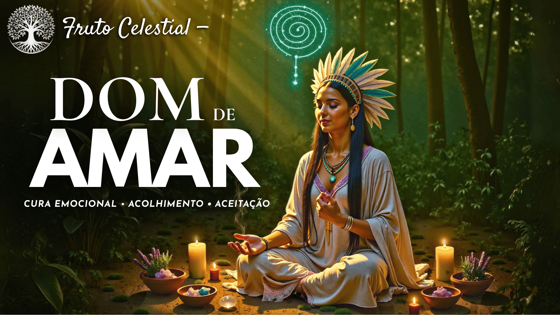 Canções Espiritualistas e Xamânicas – Música para Cura, Meditação e ...